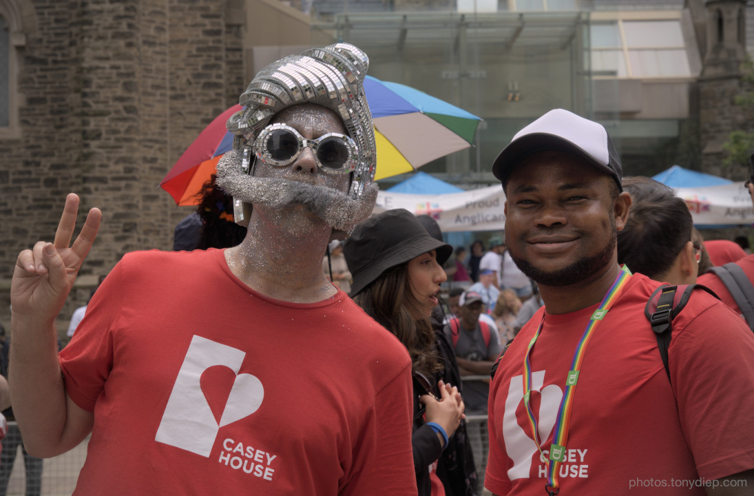 Toronto Pride 2024 Part 1 – Tony Diep Street Photography